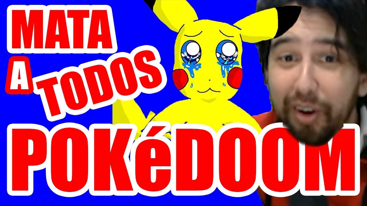 Pokemon: Matalos a todos (Doom mod) - YouTube