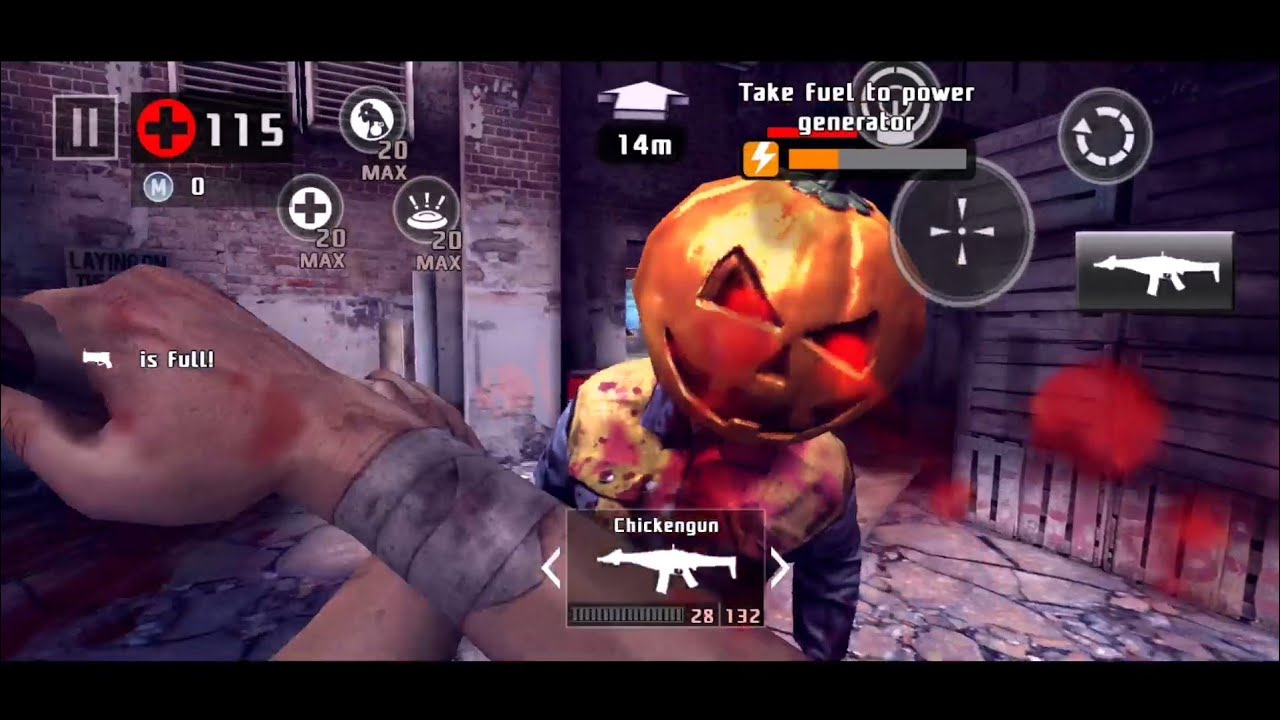 DT2| Scythe Gameplay Mission Speedrun - YouTube