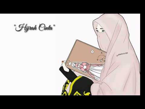 Viva video Hijrah cinta | Muslimah | kine master