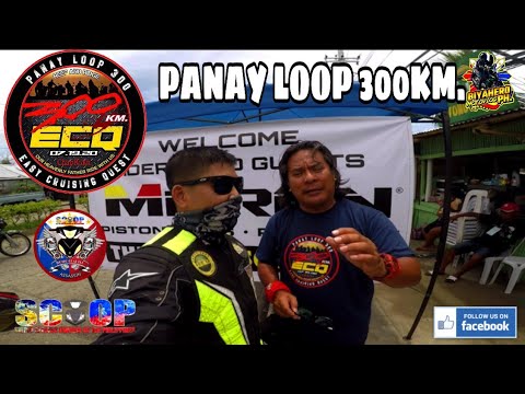 Panay loop 300km..(Easy Cruising Quest) - YouTube