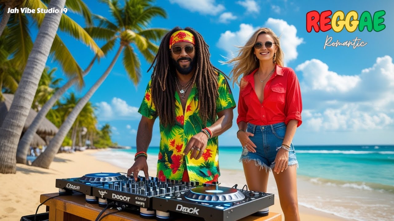 Reggae & Chill – Tropical Beach Vibes for Relaxing, Reading, and ...