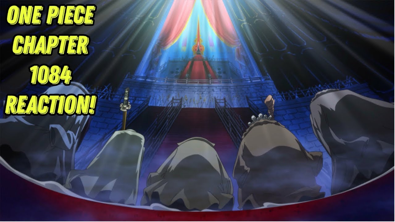 One Piece Chapter 1084 Reaction! (IM-SAMA APPEARS!) - YouTube