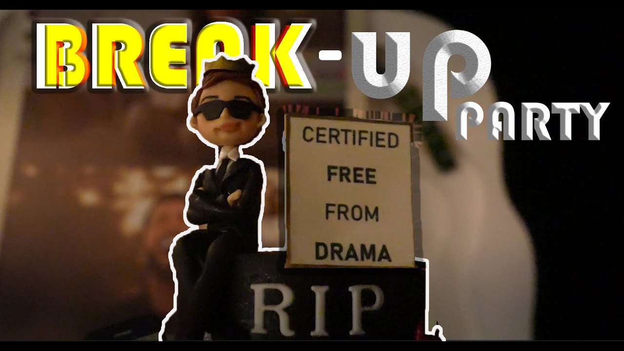 Break up party at Deja Blu resort - YouTube