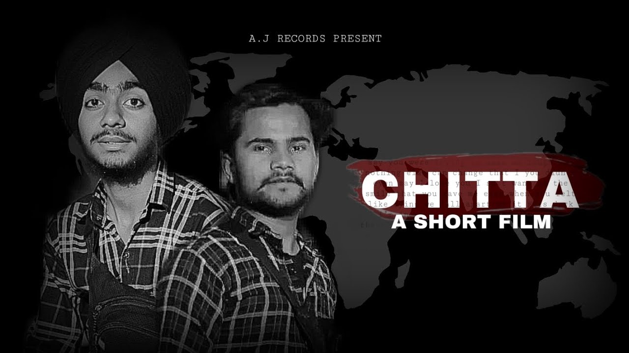 CHITTA (OFFICIAL VIDEO) AKASH TIGER & JASS SETIA। YUVRAJ ATHWAL। A.J ...