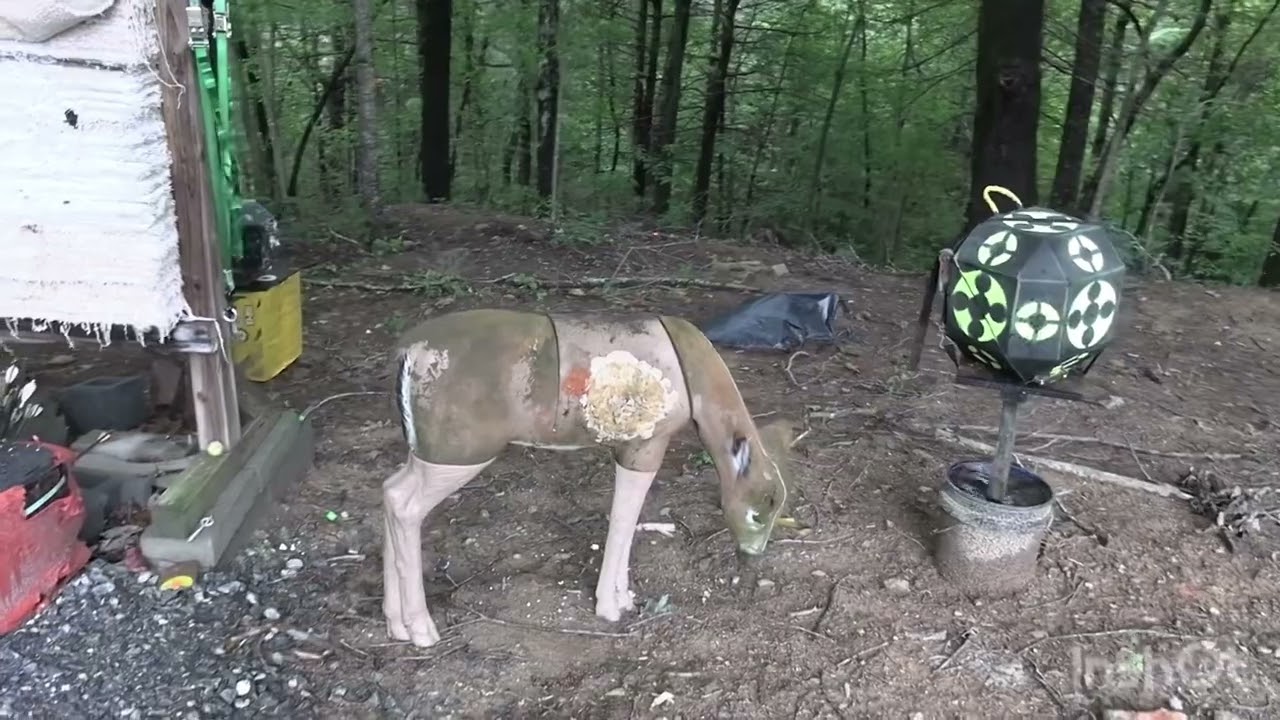 Pass-Thru ….Red Nockturnal nocks - YouTube