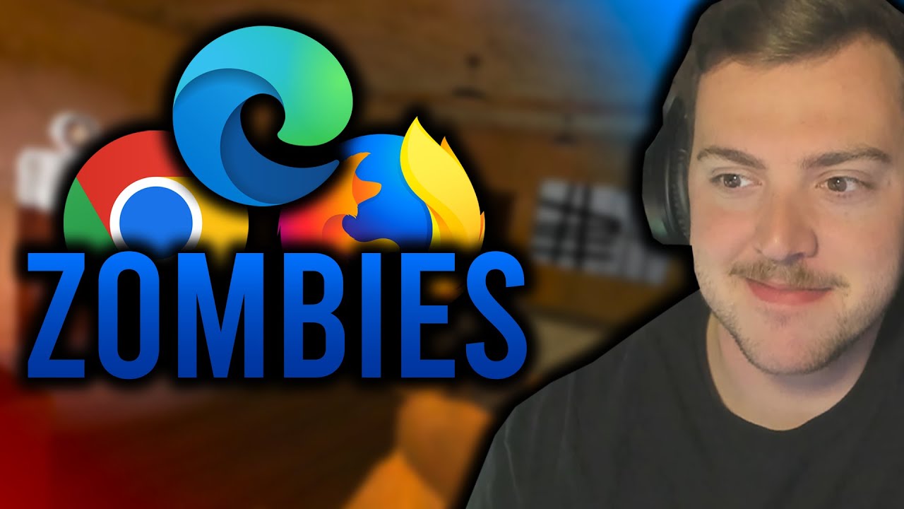 I played Call of Duty Zombies on a Browser... - YouTube