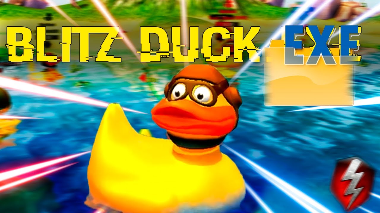 2021 WarDuck TANK.exe | WORD OF DUCK Meme WOT BLITZ - YouTube