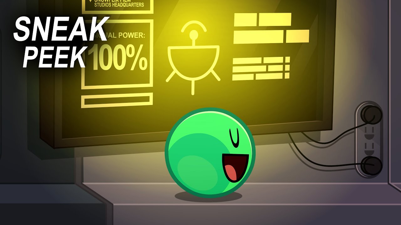 Object Invasion 7 - Sneak Peek - YouTube