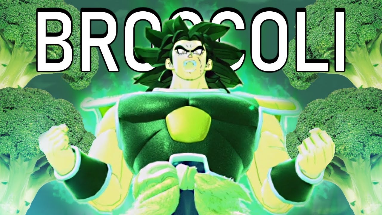 Broccoli Versus The World - Dragon Ball: The Breakers Season 5 Gameplay ...
