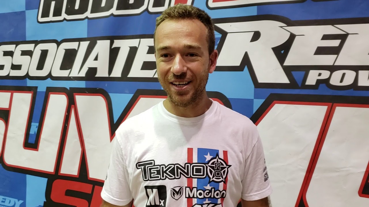 HobbyTown HobbyPlex Racer Spotlight with Jared Tebo! - YouTube