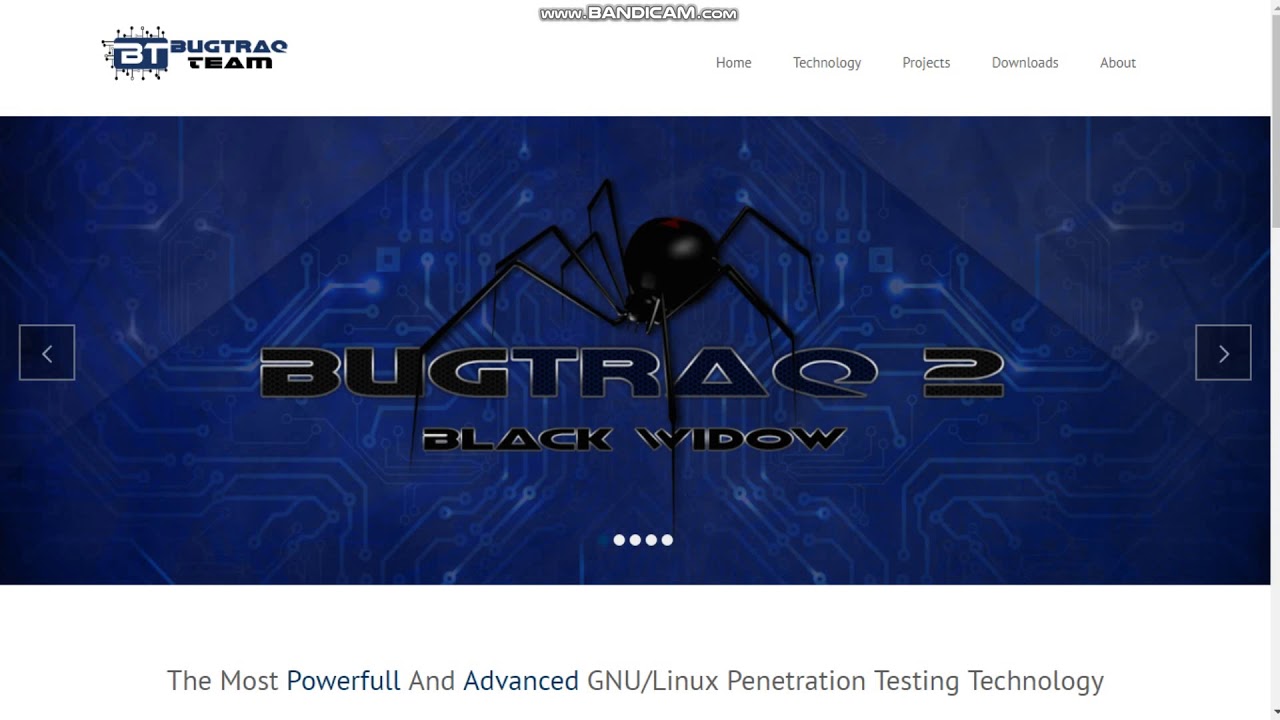 Backtracking bugtraq-II_bw-u-gnome_x64 - YouTube