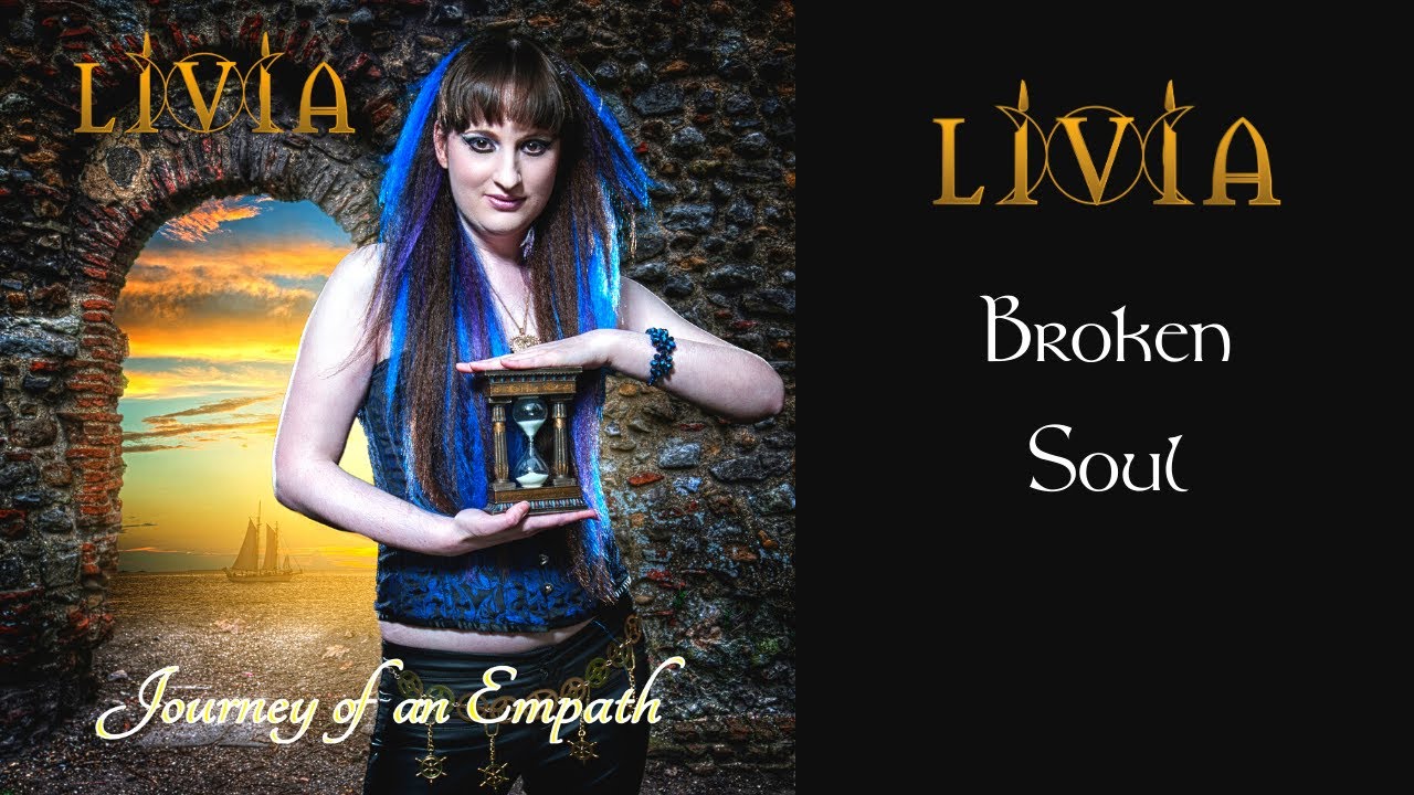 Livia - Broken Soul - Official Audio - YouTube Music