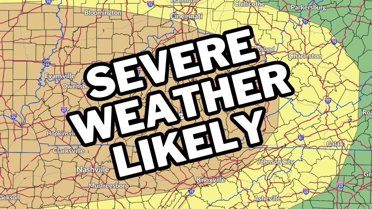 Tuesday, May 7th WX Briefing - YouTube