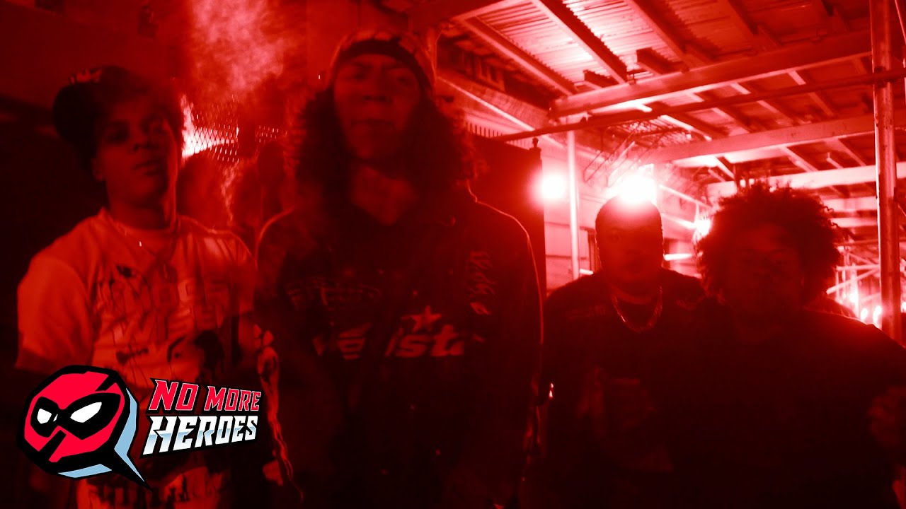 Sugarhill Gang | No More Heroes: Red Light Freestyle - YouTube