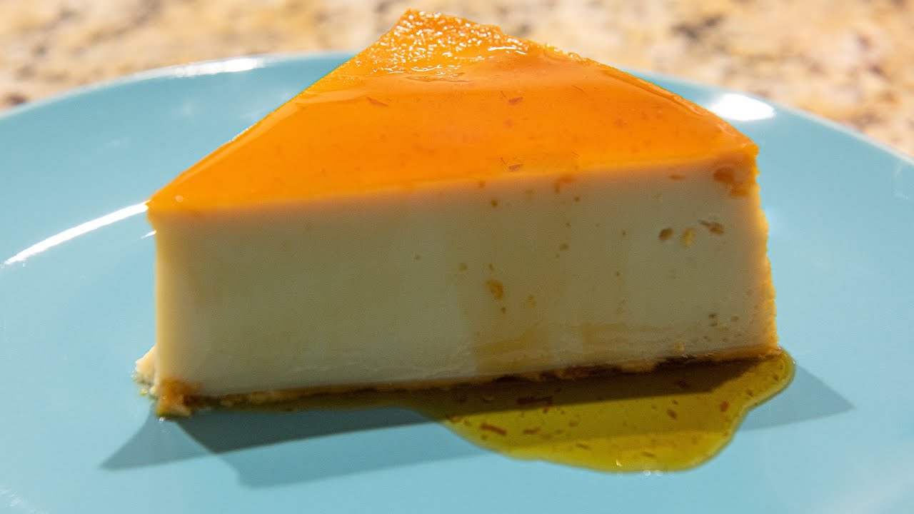 THE BEST CREAMY FLAN IN THE INSTANT POT - YouTube