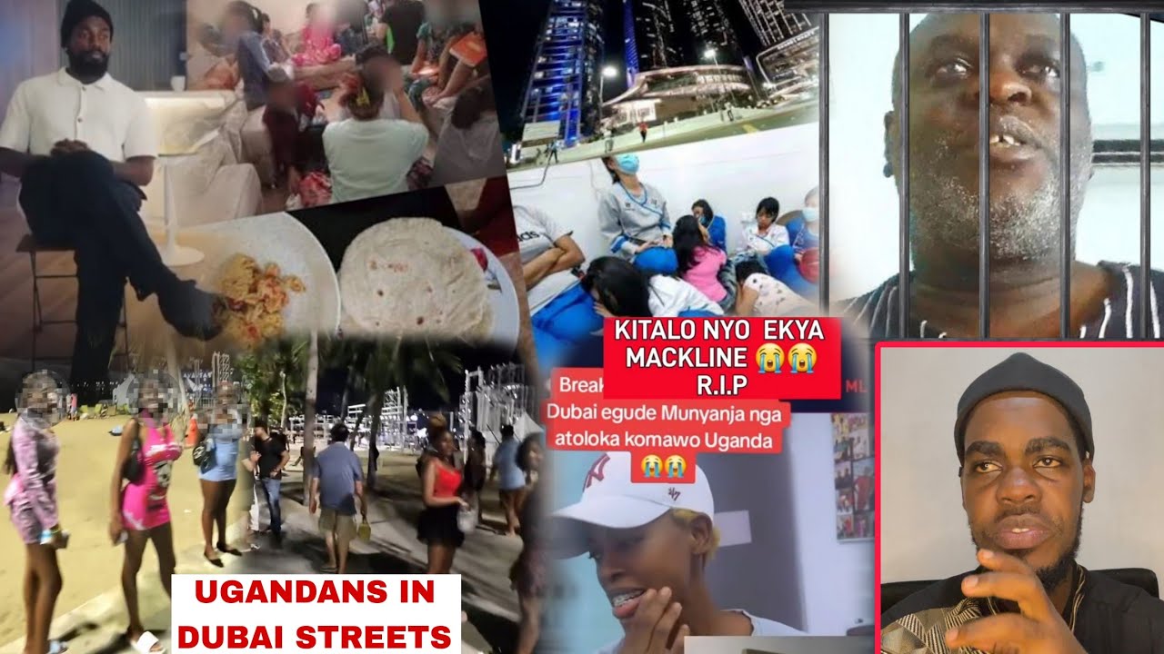 Breaking News Abbey abadde atunda bamalaya eDubai eyatissa Monica ...