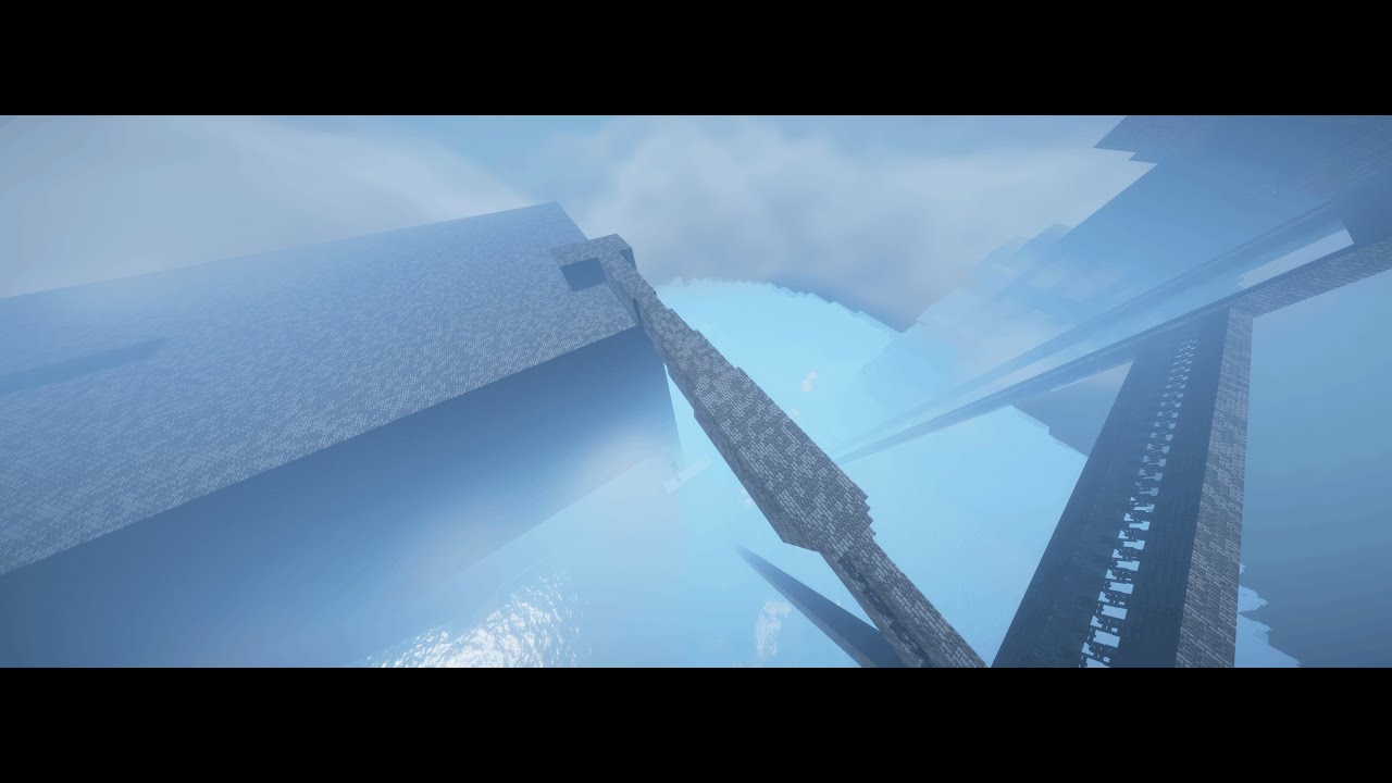 Rain World X Minecraft part 4: The Iterator - YouTube