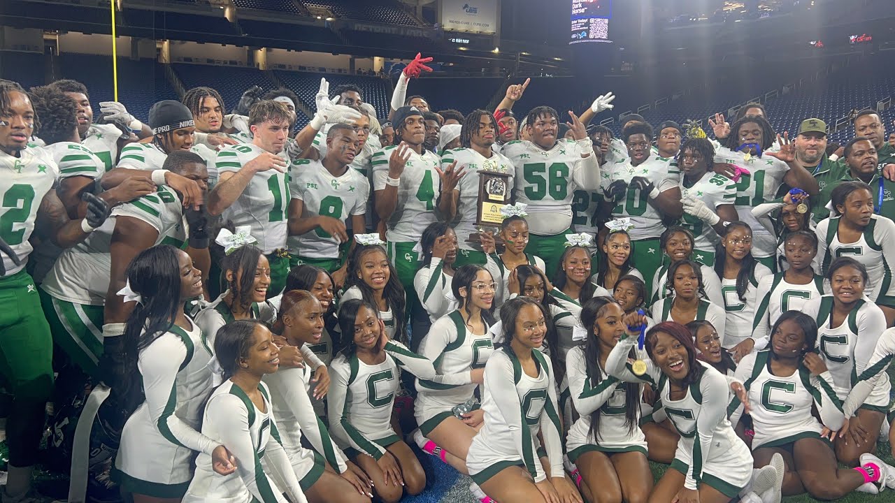 Watch highlights from Detroit Cass Tech’s 30-14 win over Detroit King ...