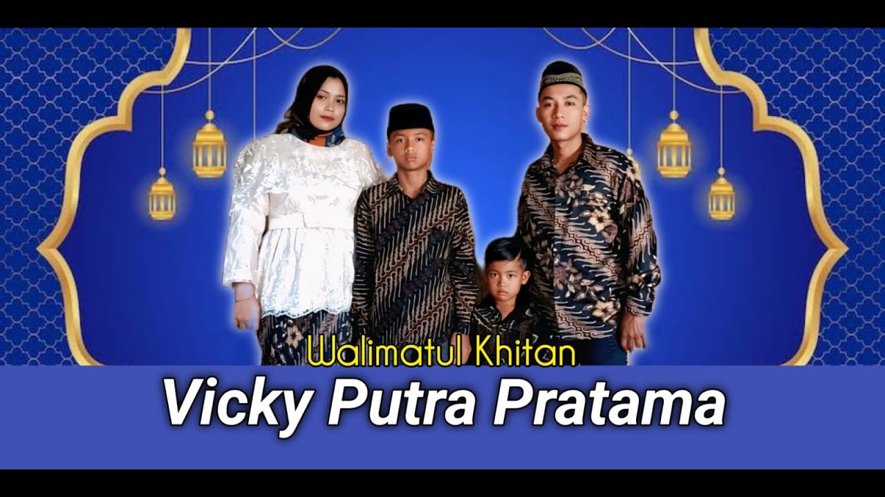 🔴LIVE KHOTMIL QURAN 'VICKY PUTRA PRATAMA' || GAMBAR-LAJER 08 JULI 2025 ...