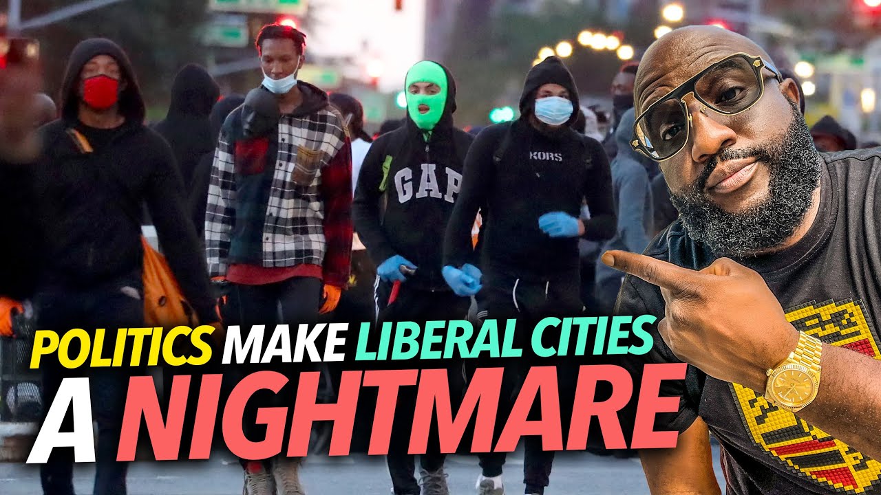 "Politics Make Liberal Cities a Nightmare..." Anton Says It's Easy For ...