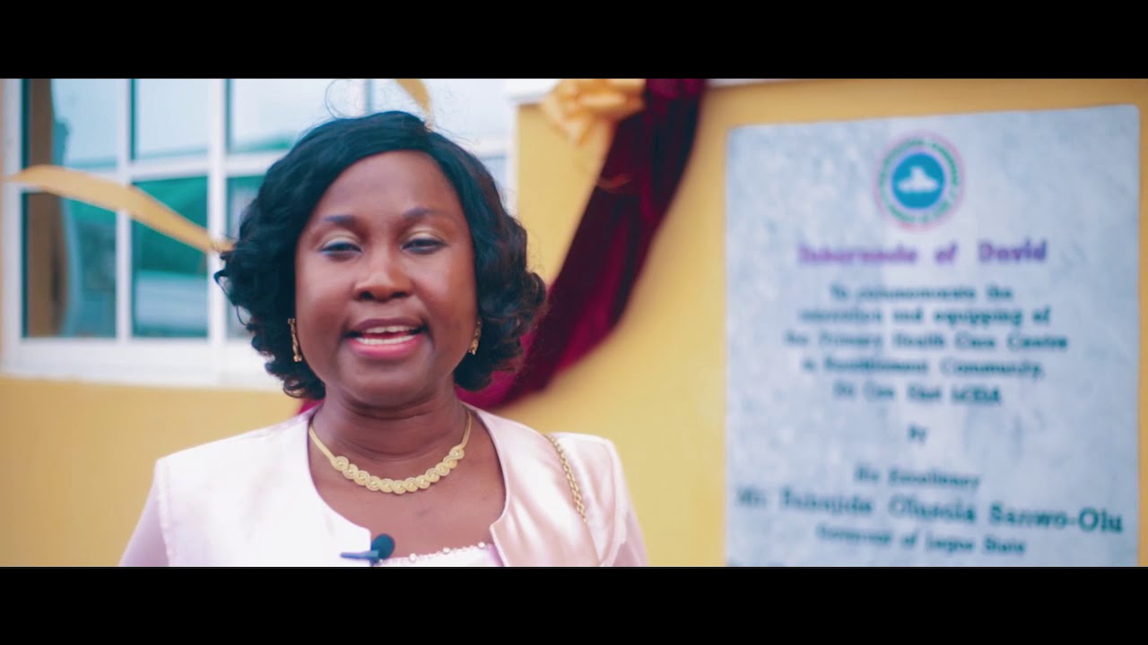 His Love Foundation & RCCG CSR Donates a 12 Block Classroom to Eti-Osa ...