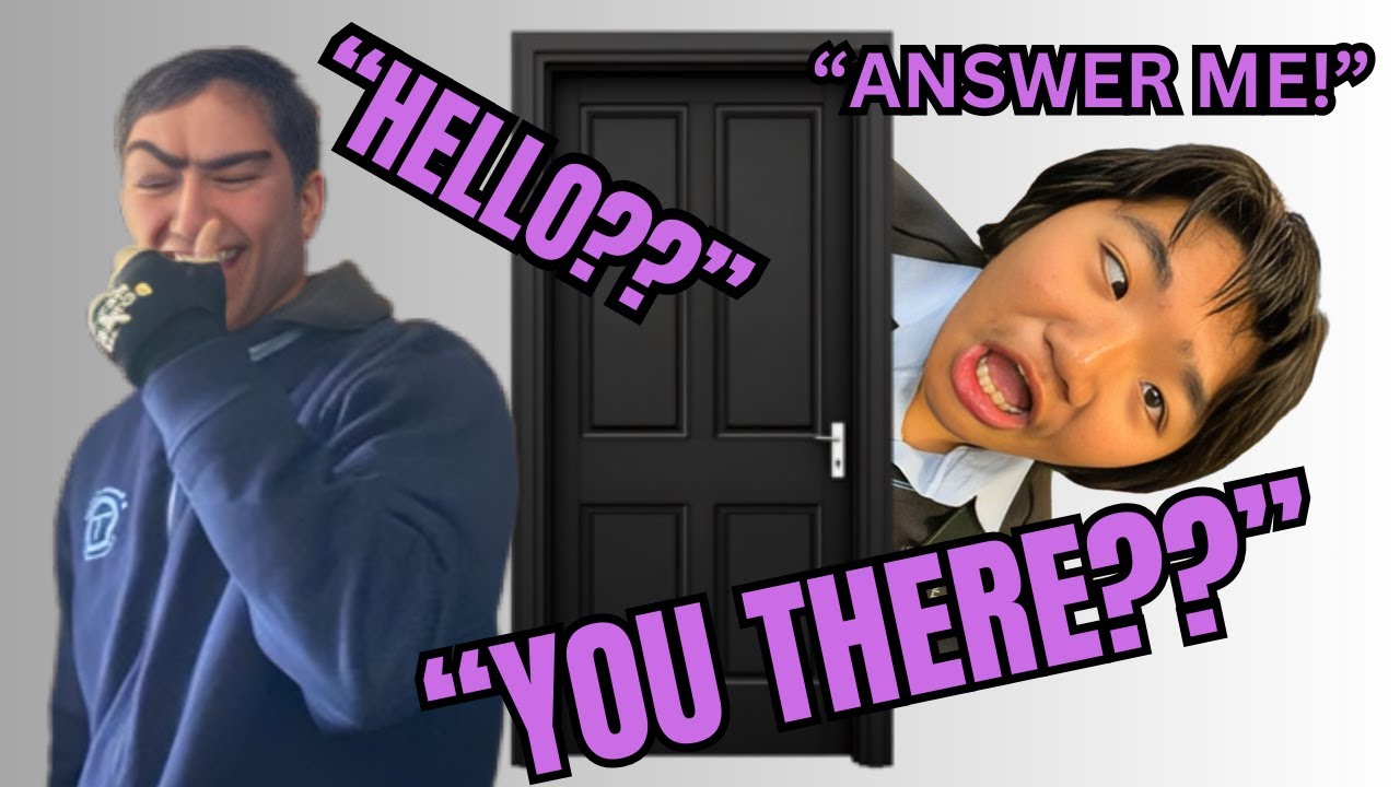 "hey you there? can you hear me? hello? - YouTube