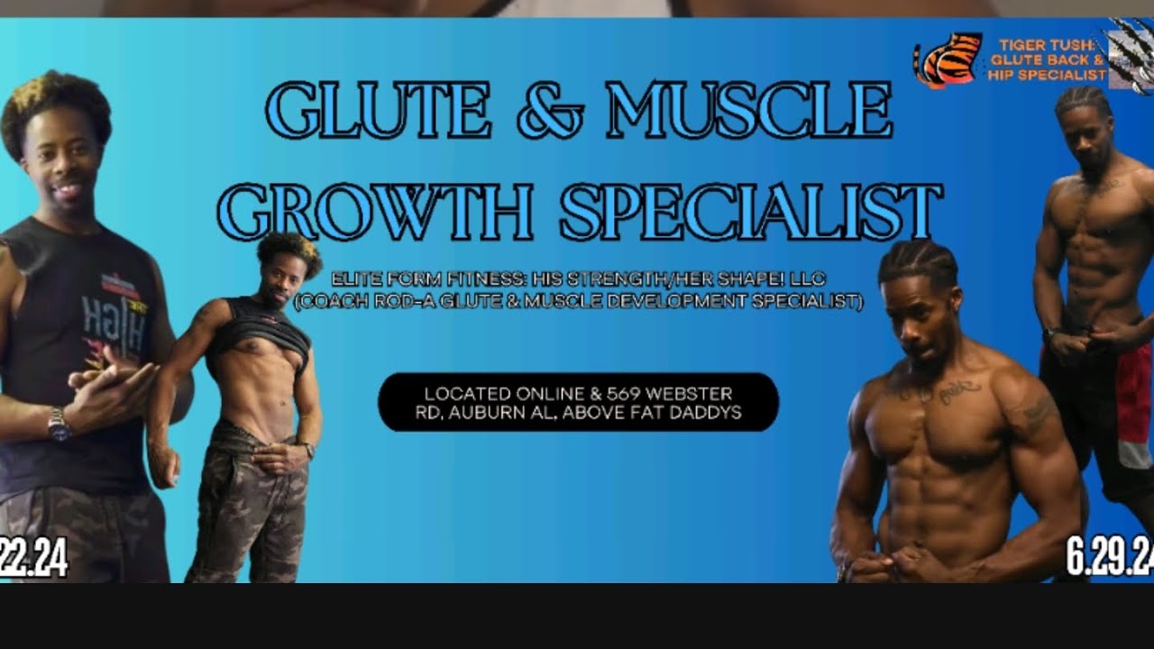 Fitness Is Hard. But This 1 Thing Can Make It All Worth It! - YouTube