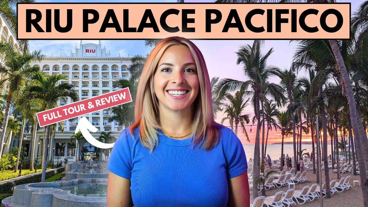RIU Palace Pacifico: The Perfect Adults-Only All-Inclusive Resort in ...