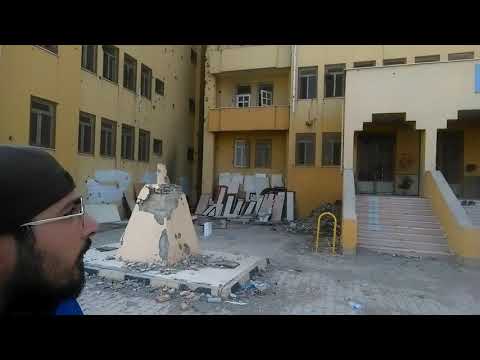 Şırnak/Silopi binlerce sehidimizin yaşadığı sıkıntılar