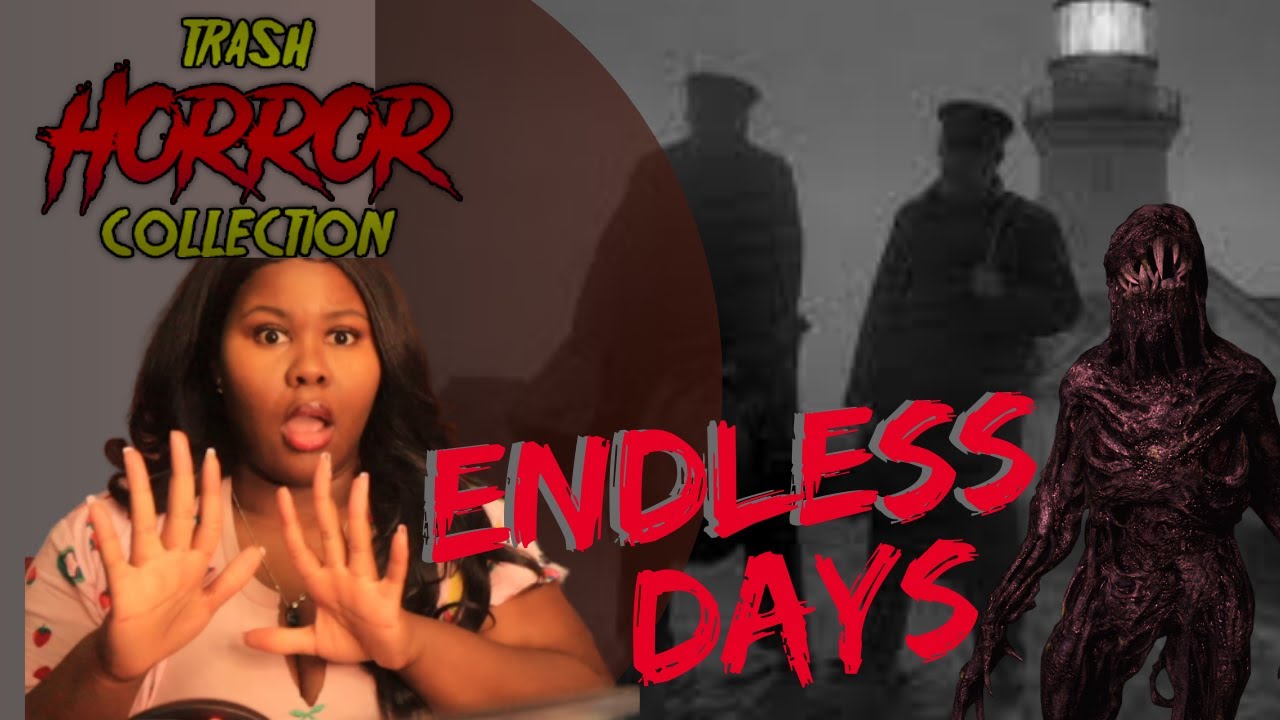 THEY LIED ABOUT THE JOB AND I MAY HAVE LIED ON MY RESUME- TRASH HORROR GAME-ENDLESS DAYS - YouTube