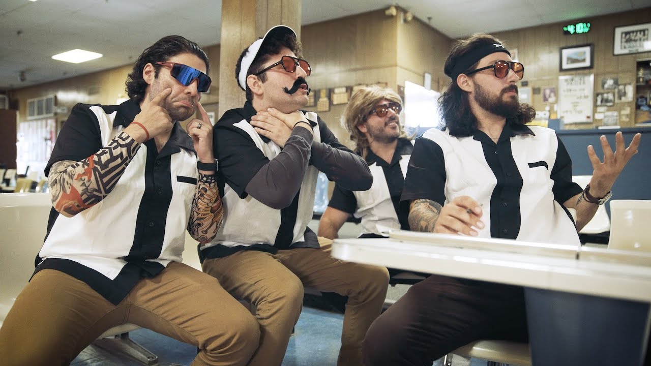 Pregame Rituals - Gutterball (Official Music Video) - YouTube