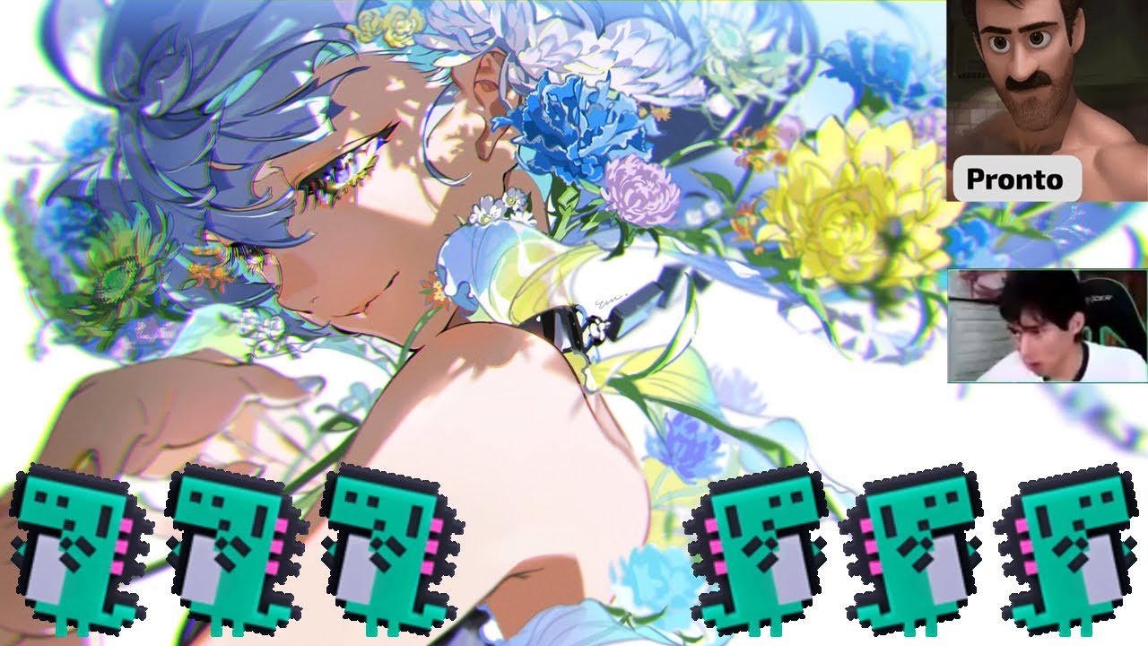 (Map Showcase) Ludicin - Everlasting Eternity | 11.1★ | osu!mania - YouTube