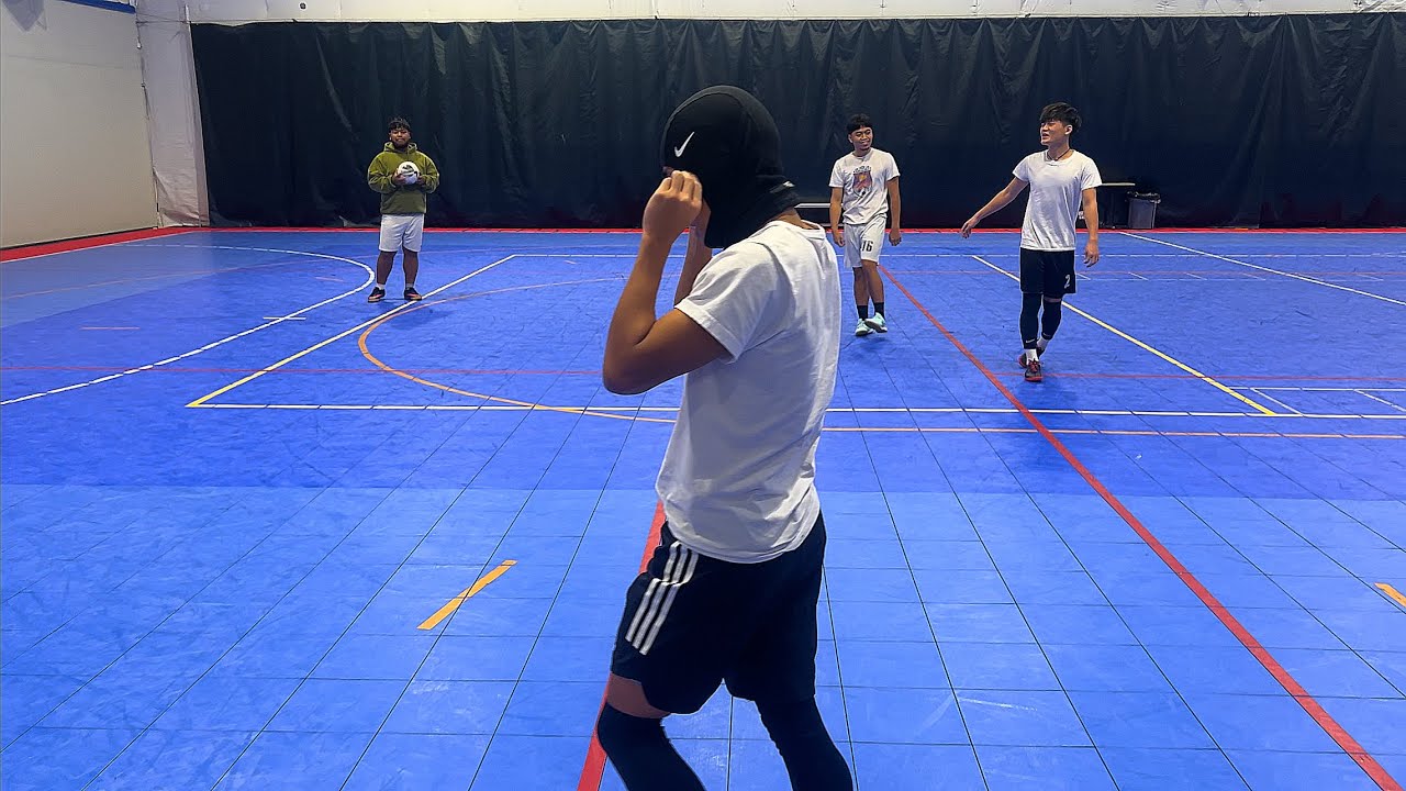 WE CAN'T STOP WINING Metro Stars 6v6 FUTSAL MATCH | Ep 0007 - YouTube