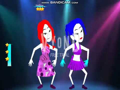Goanimate Dance Party EX: Renai Revolution 21 Gameplay - YouTube