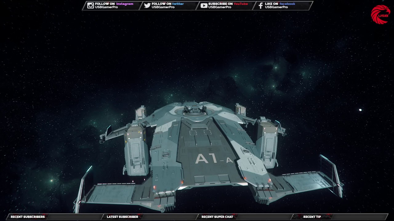 Star Citizen - Anvil Valkyrie - Interior & Exterior view - YouTube