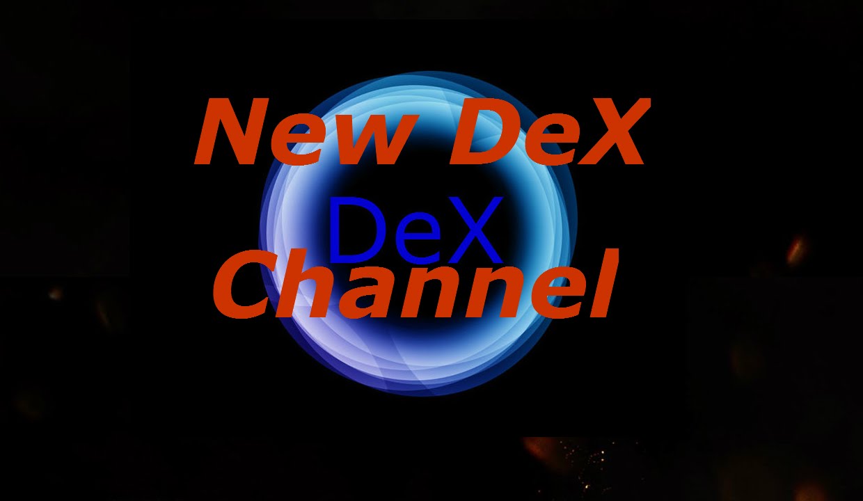 New DeX Channel?! - YouTube