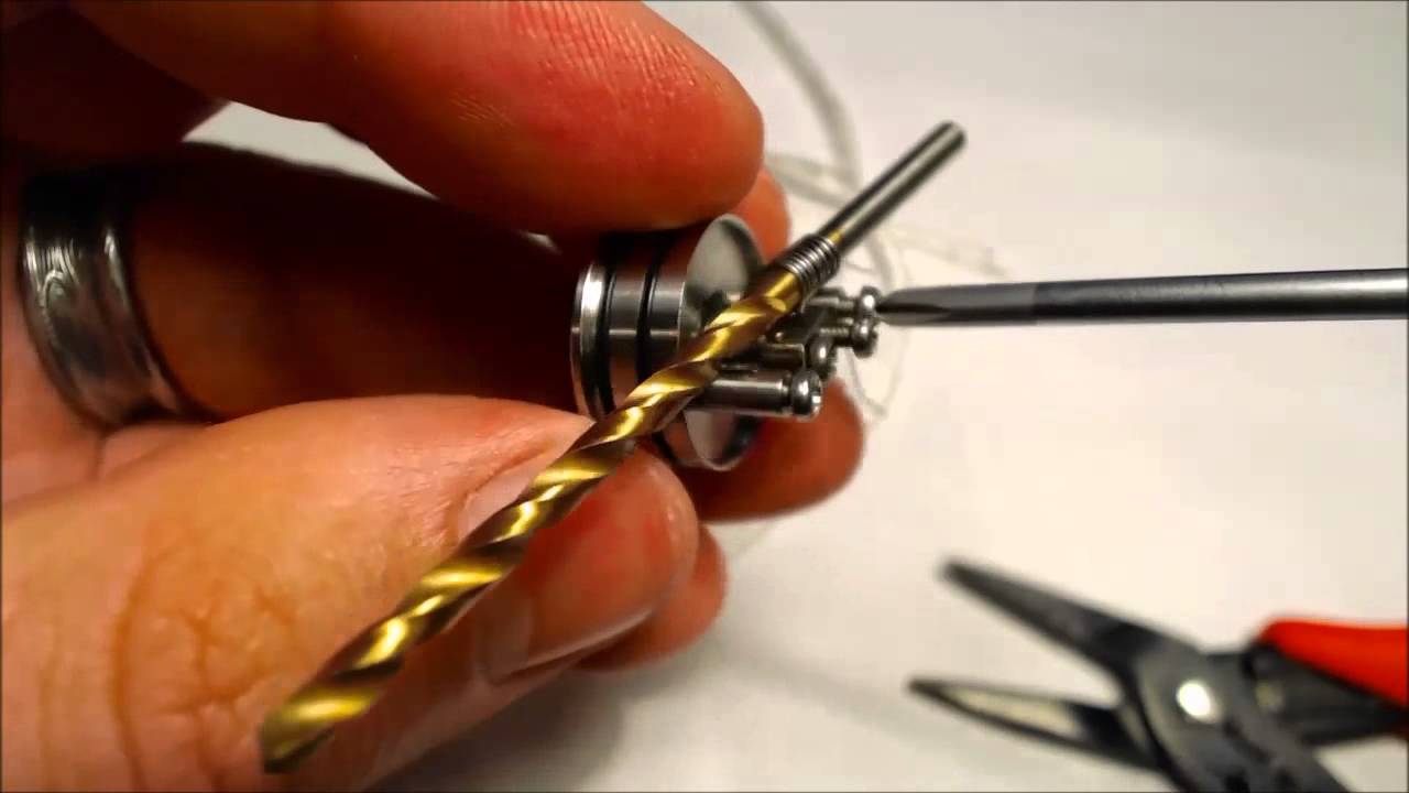 A review of the Helios by VHO and a tutorial on Microcoils. - YouTube