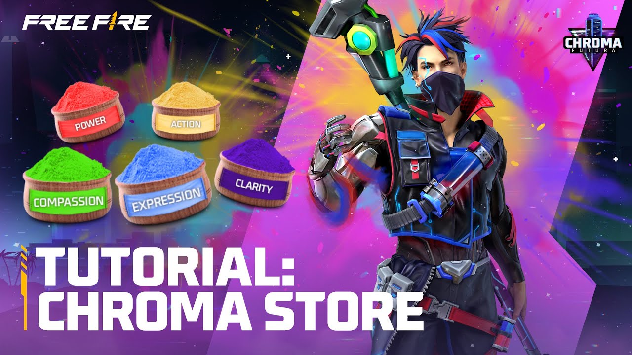 Chroma Store Tutorial Video - YouTube