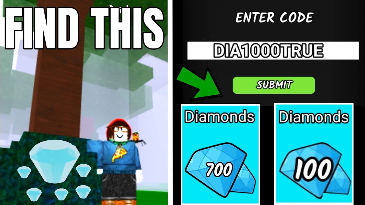 ALL WORKING CODES TO GET FREE DIAMONDS IN 99 NIGHTS IN THE FOREST - YouTube