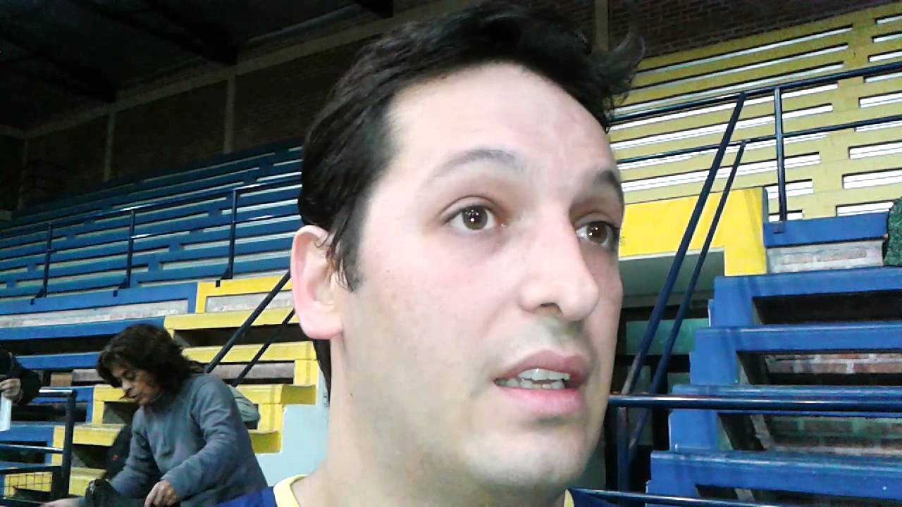 Nota a Martin Fabi | Torneo Asociativo | Del Progreso 80 - Unión 54 ...