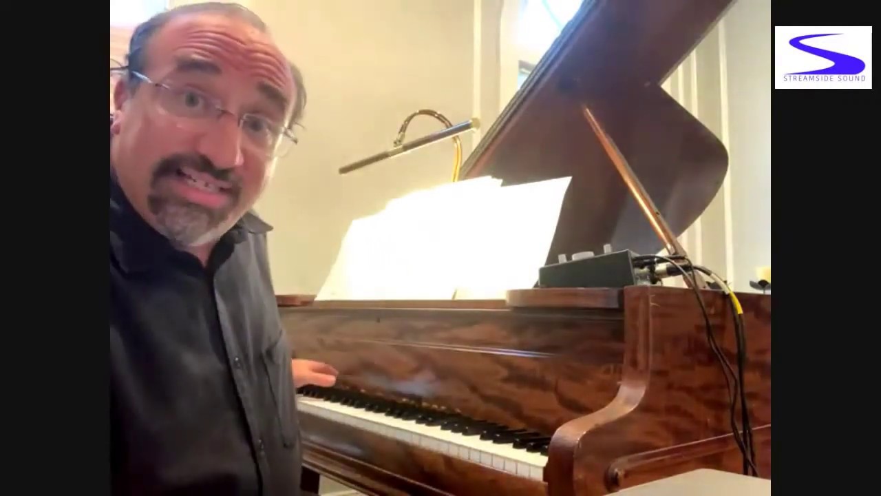 Daniel Weiser---AmiciMusic---Piano Favorites, Part 2---The Early ...