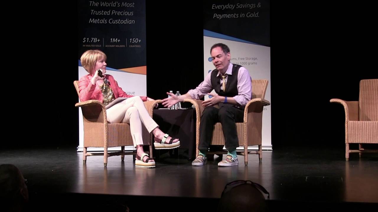 Max Keiser Report LIVE w/ Goldmoney's Roy Sebag & Josh Crumb - YouTube