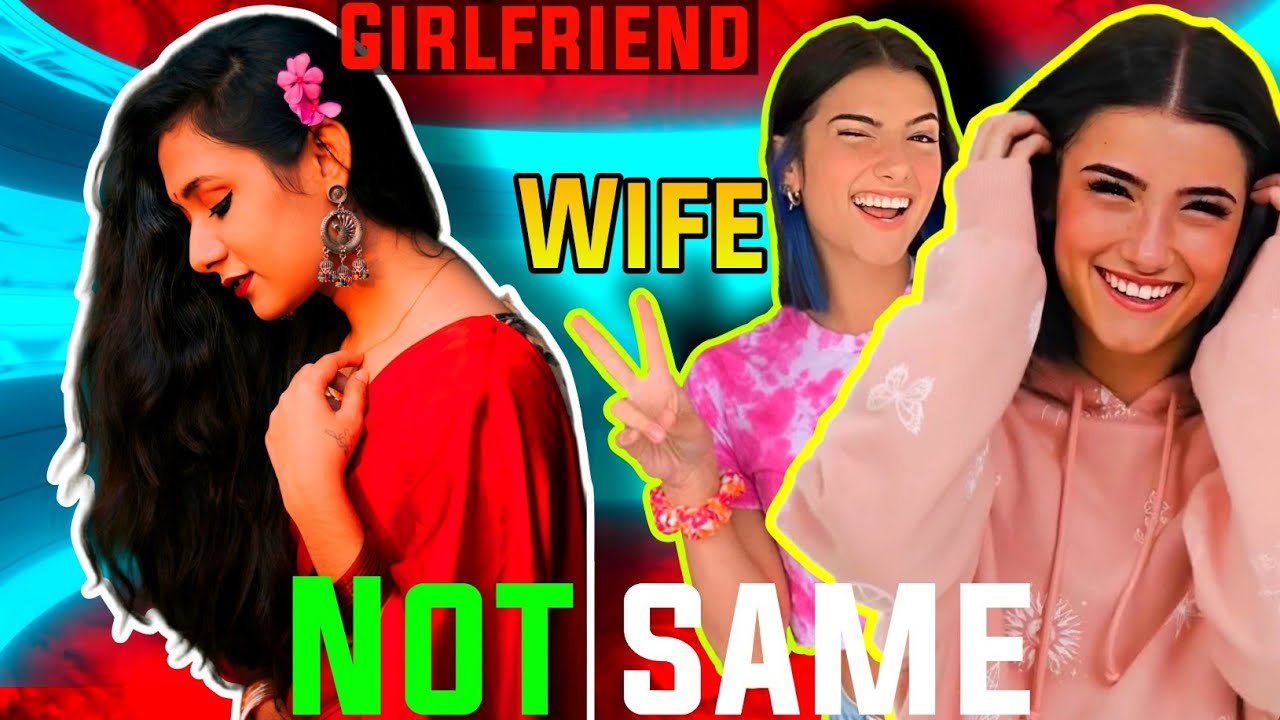 @chadtag Don’t call your girlfriend as wife || Gf ko wife mat socho ...
