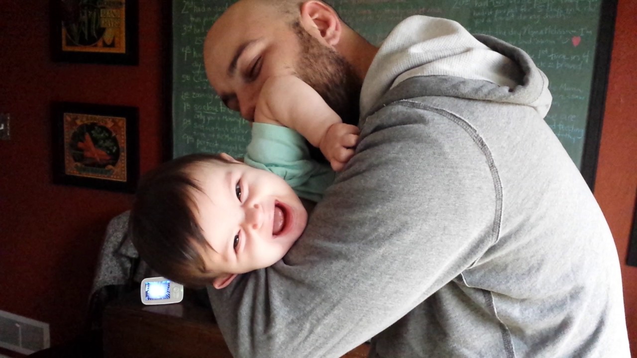 Baby Tickles - YouTube