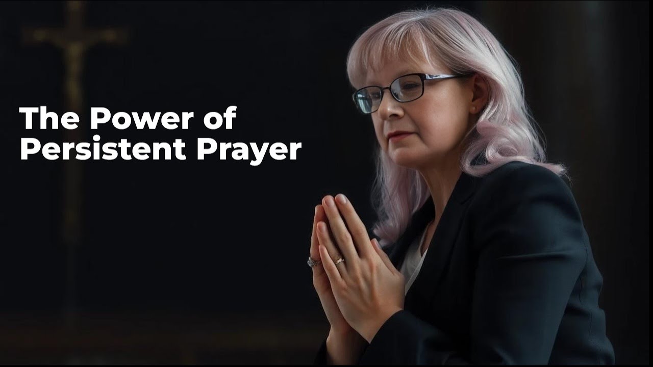 The Power of Persistent Prayer - YouTube