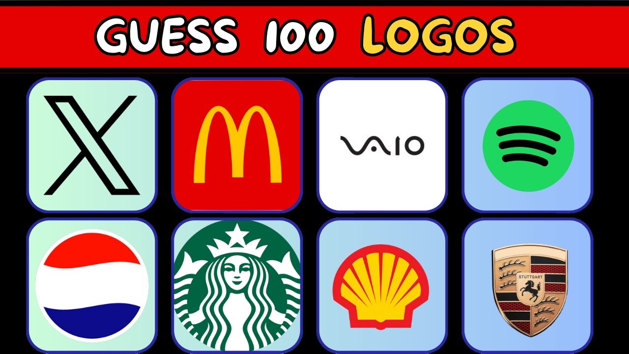 100 Pics Food Logos Answers
