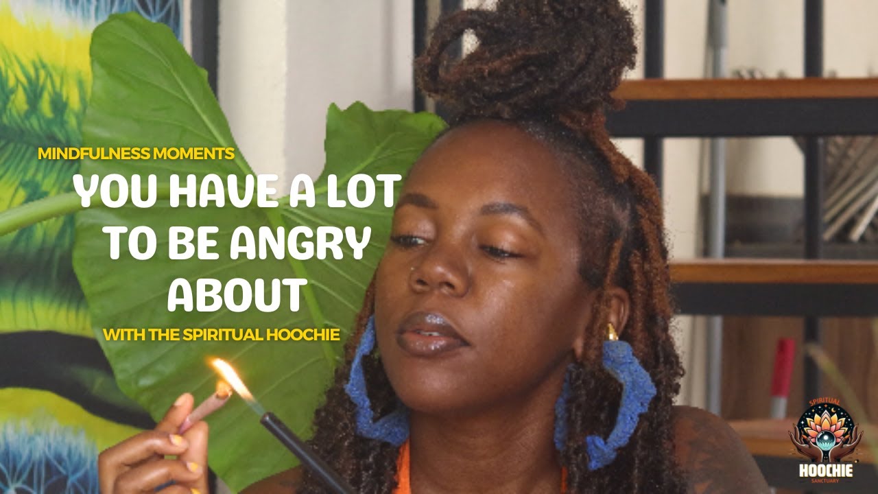 How To Transmute Anger: Mindful Techniques to Channel Anger into Power ...