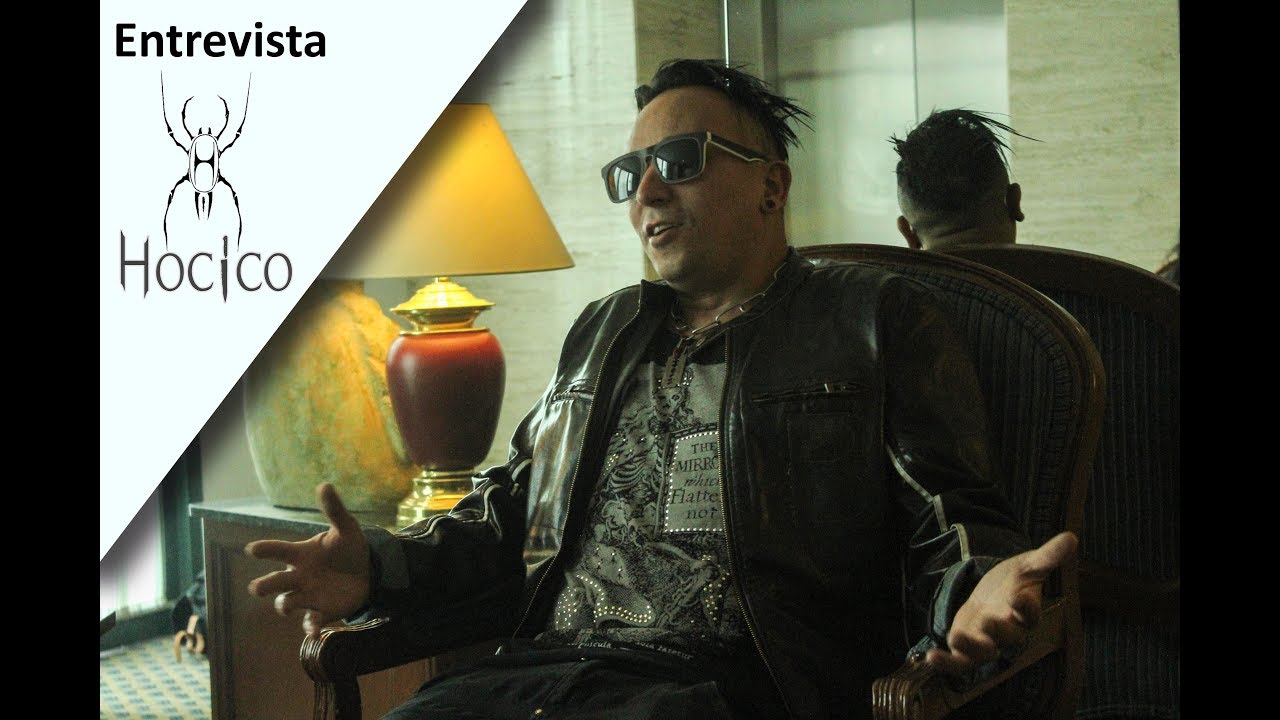Entrevista a Hocico - YouTube