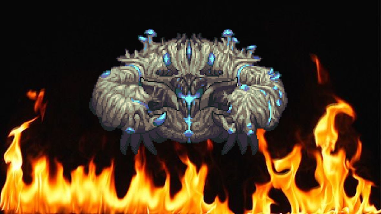(Calamity) Crabulon No-hit (Infernum) - YouTube
