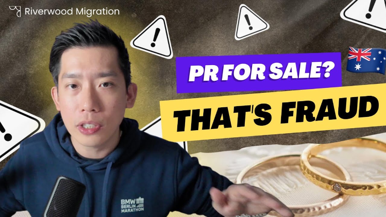 PR for Sale? No! Australia Sponsorship Fraud - YouTube